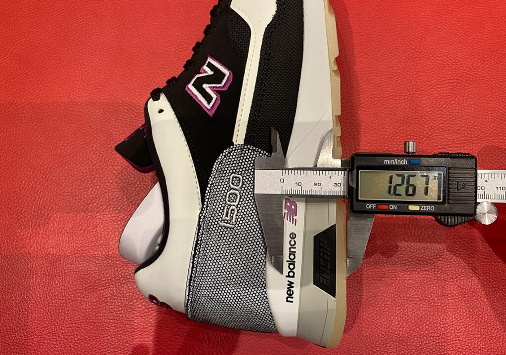 Comfy New Balance Shoes That Add Extra Height - Saucedby