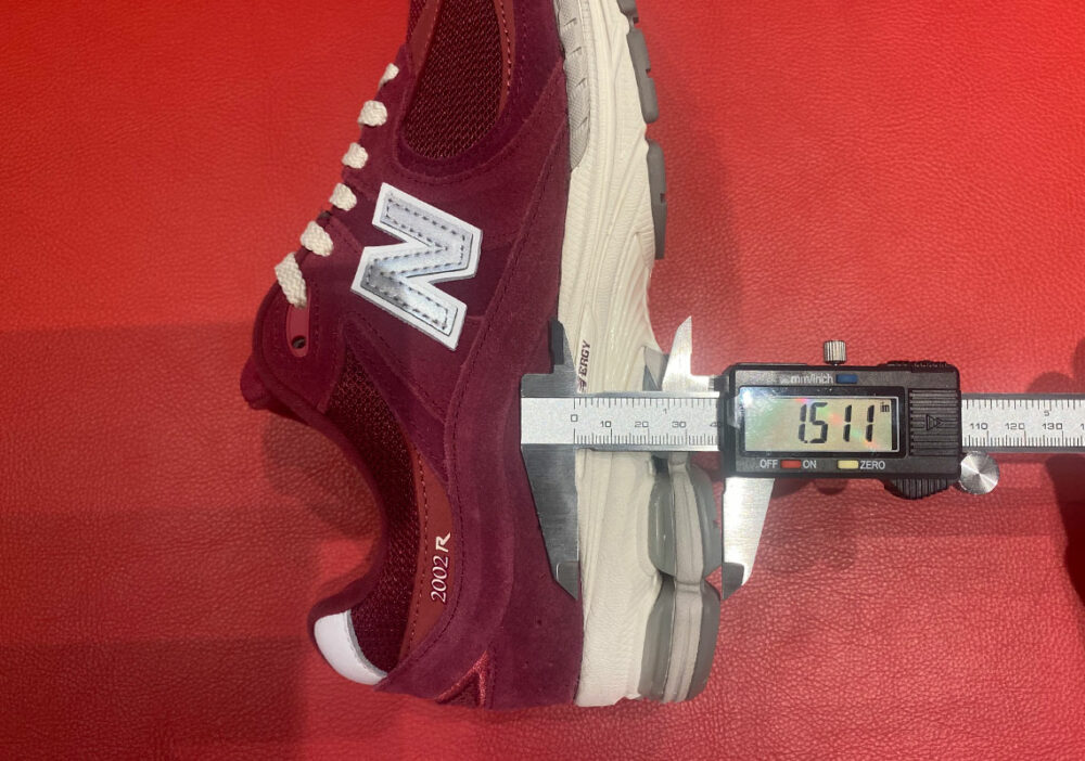 Comfy New Balance Shoes That Add Extra Height - Saucedby