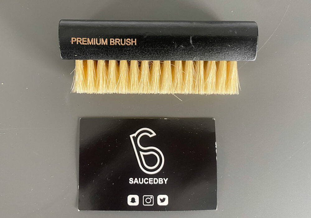 Crep Protect Cure Cleaning Kit: How Good Is It? - Saucedby