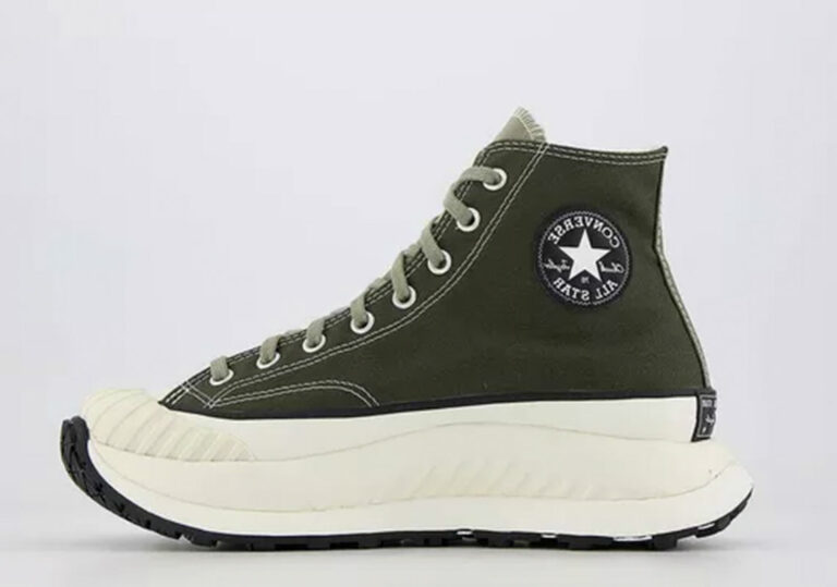 Converse Sneaker: How Tall They Make You? - Saucedby