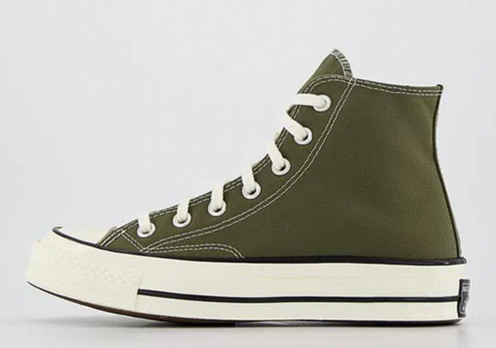 Converse Sneaker: How Tall They Make You? - Saucedby