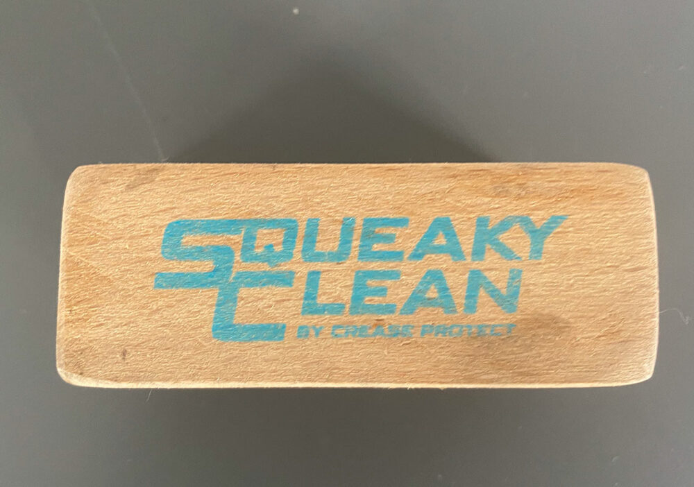 Squeaky Clean Premium Shoe Cleaning Kit Review - Saucedby