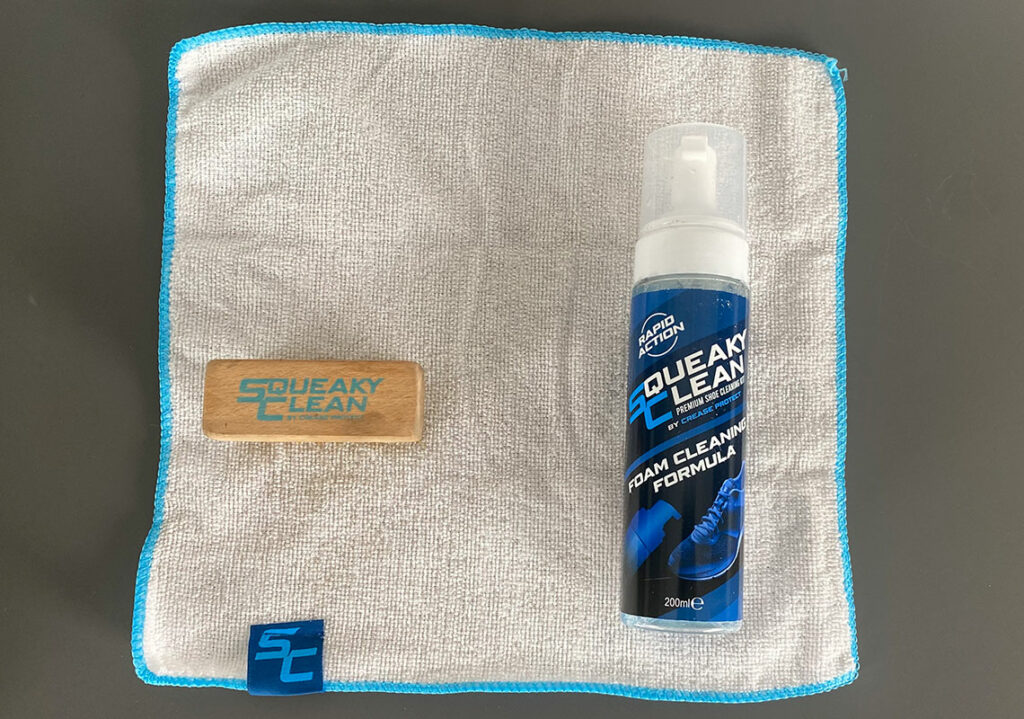 Squeaky Clean Premium Cleaning Kit - Saucedby