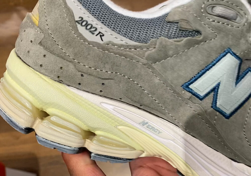 New Balance 2002r - Are Comfy & True To Size? - Saucedby