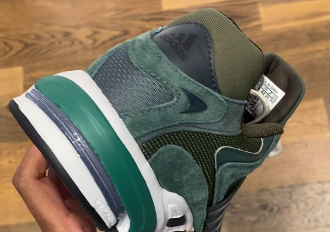 Adidas Response CL - How Do They Fit? - Saucedby