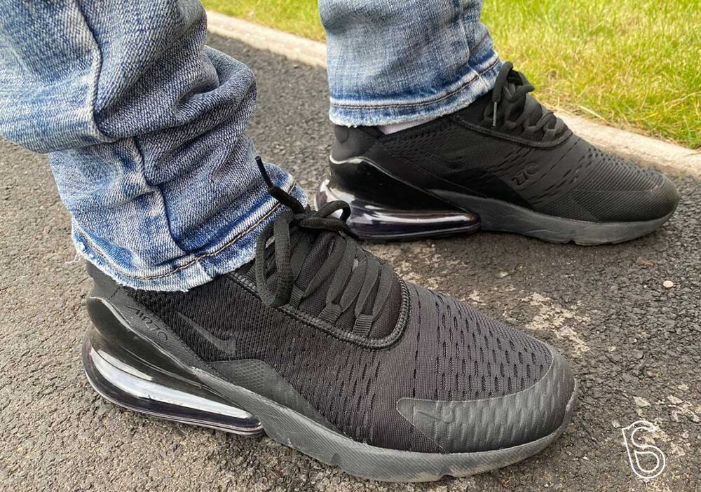 Air Max 270 How Do They Fit and Feel? - Saucedby
