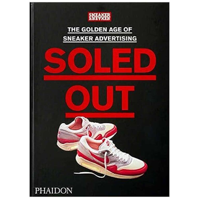 Soled Out Book Archives - Saucedby