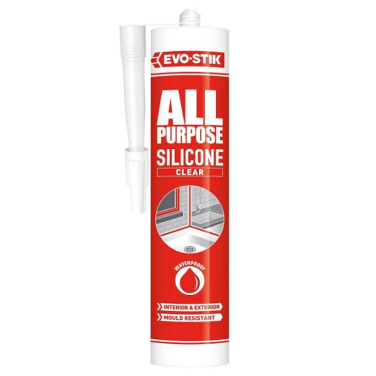Silicone Sealant - Saucedby