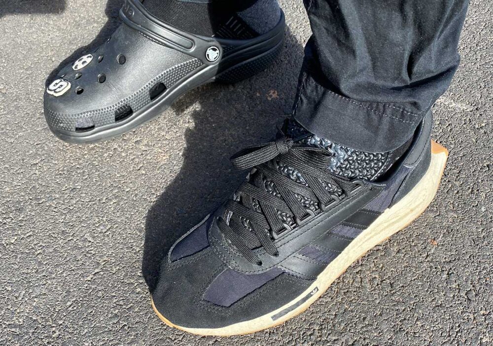 Sneakers and Rubber Shoes: What’s the Difference? - Saucedby