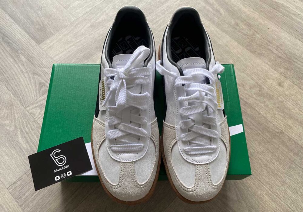Puma Palermo Review: Do They Run Small or Big? - Saucedby